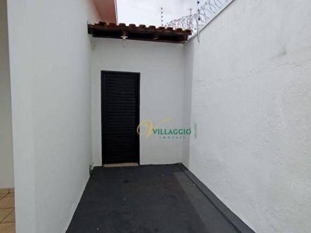 Casa com 3 dormitórios à venda, 130 m² por R$ 420.000,00 Jardim Caparroz São José do Rio Preto/S