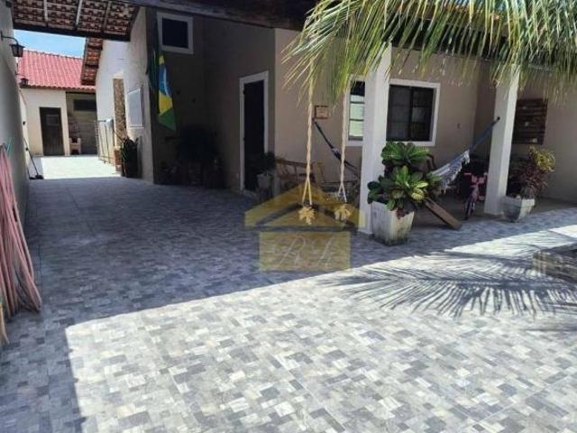 Casa com 3 dormitórios à venda, 130 m² por R$ 420.000,00 Jardim das Palmeiras Itanhaém/SP