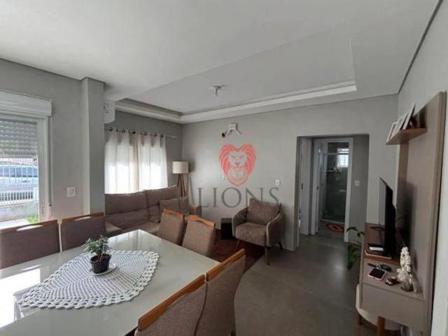 Casa com 3 dormitórios à venda, 130 m² por R$ 455.000,00 Parque Florido Gravataí/RS