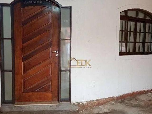 Casa com 3 dormitórios à venda, 130 m² por R$ 477.000,00 Santa Paula Jacareí/SP