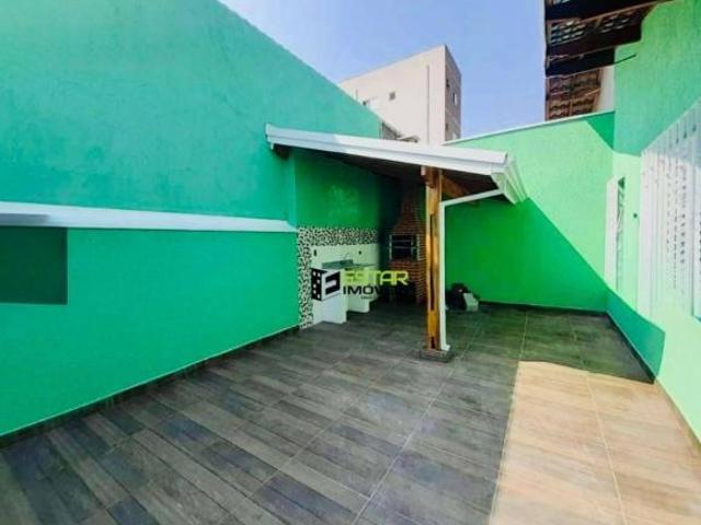 Casa com 3 dormitórios à venda, 130 m² por R$ 480.000,00 Nova Cerejeira Atibaia/SP