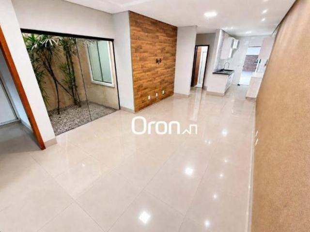 Casa com 3 dormitórios à venda, 130 m² por R$ 497.000,00 Setor Três Marias Goiânia/GO