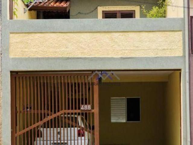 Casa à venda, 130 m² por R$ 540.000,00 Cidade Nova Jundiaí/SP