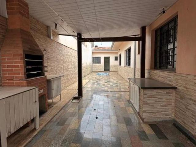 Casa com 3 dormitórios à venda, 130 m² por R$ 499.000,00 Parque Novo Mundo Americana/SP