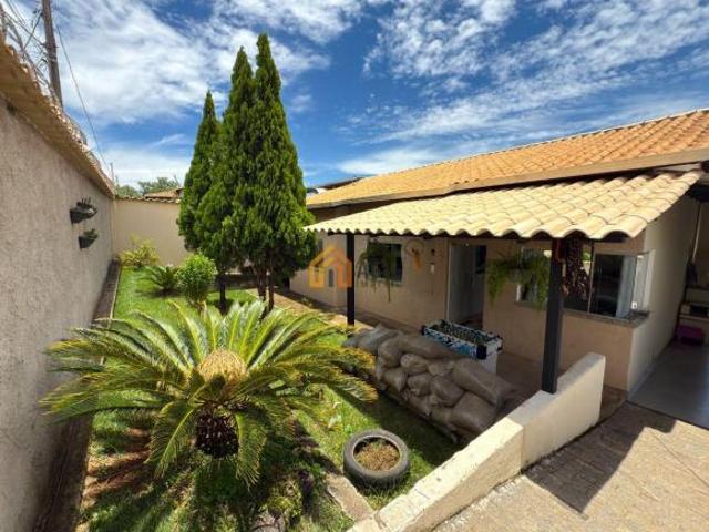 Casa com 3 dormitórios à venda, 130 m² por R$ 499.950 Pousada Del Rey Igarapé/MG