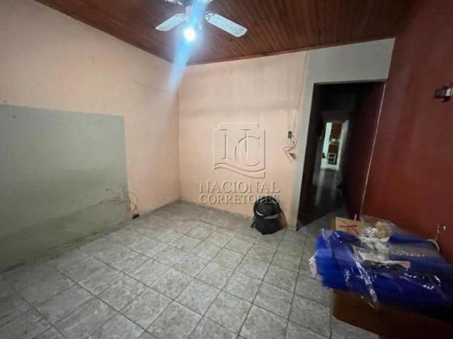 Casa com 3 dormitórios à venda, 130 m² por R$ 500.000,00 Vila Camilópolis Santo André/SP