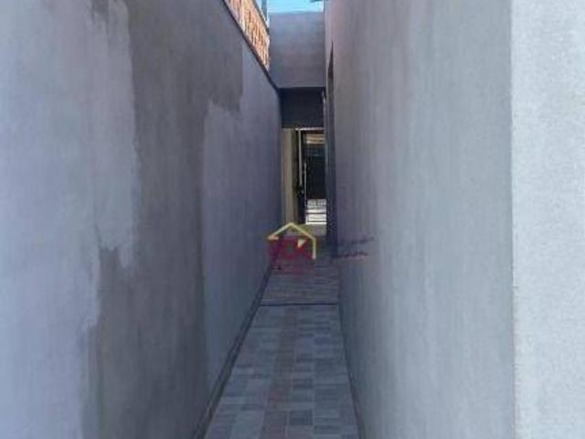 Casa com 3 dormitórios à venda, 130 m² por R$ 500.000 Residencial Esperança Caçapava/SP