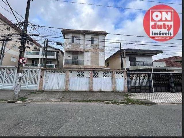 Casa com 3 dormitórios à venda, 130 m² por R$ 520.000,00 Vila Voturuá São Vicente/SP
