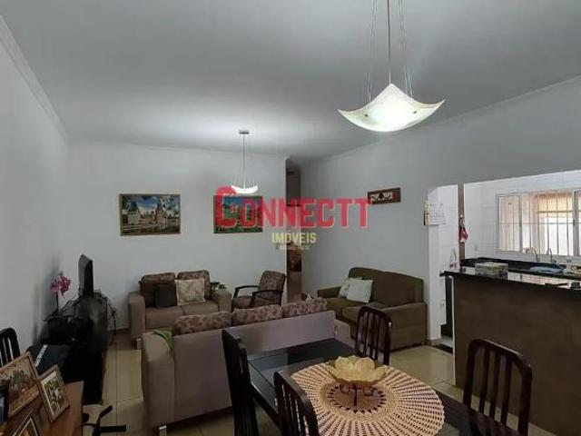 Casa com 3 dormitórios à venda, 130 m² por R$ 535.000,00 Residencial Greenville Ribeirão Preto/S