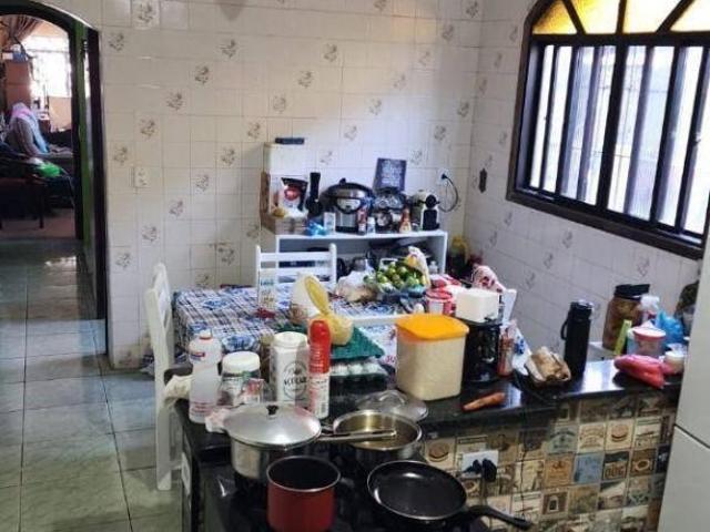 Casa com 3 dormitórios à venda, 130 m² por R$ 530.000,00 Praia Grande Praia Grande/SP