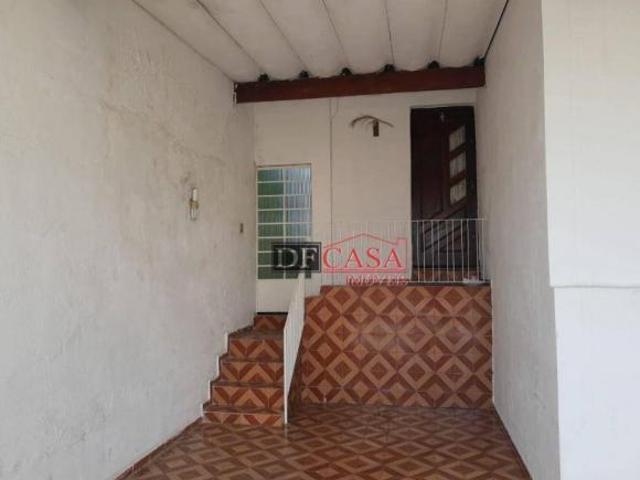 Casa com 3 dormitórios à venda, 130 m² por R$ 550.000,00 Vila Antonieta São Paulo/SP