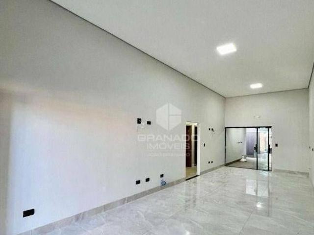 Casa com 3 dormitórios à venda, 130 m² por R$ 550.000,00 Jardim São Clemente Maringá/PR