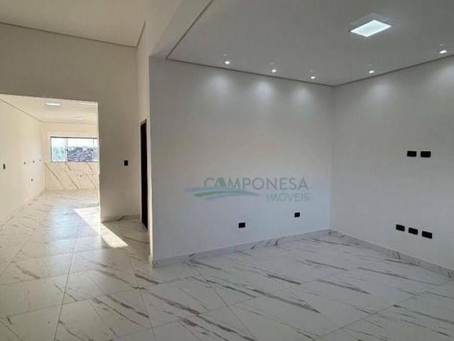 Casa com 3 dormitórios à venda, 130 m² por R$ 550.000,00 Sabará III Londrina/PR