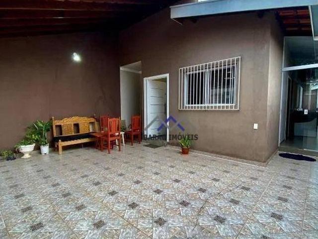 Casa com 3 dormitórios à venda, 130 m² por R$ 550.000,01 Jardim Bahia Várzea Paulista/SP