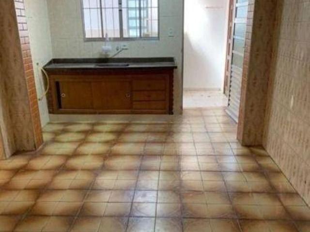 Casa com 3 dormitórios à venda, 130 m² por R$ 560.000,00 Jardim Alvorada Santo André/SP