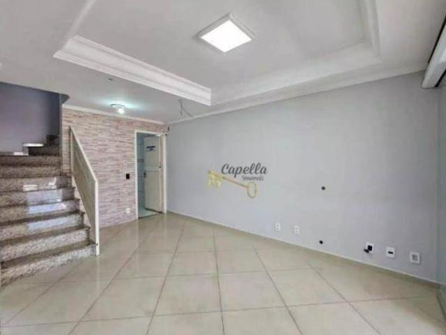 Casa com 3 dormitórios à venda, 130 m² por R$ 575.000,00 Assunção São Bernardo do Campo/SP