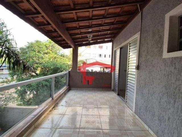 Casa com 3 dormitórios à venda, 130 m² por R$ 580.000,00 Chácara Inglesa São Paulo/SP