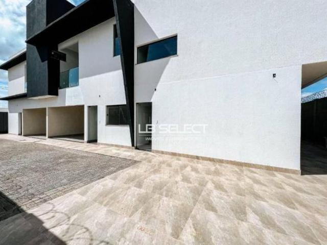 Casa com 3 dormitórios à venda, 130 m² por R$ 580.000,00 Novo Mundo Uberlândia/MG