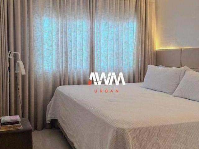 Casa com 3 dormitórios à venda, 130 m² por R$ 595.000,00 Vila Maria Aparecida de Goiânia/GO