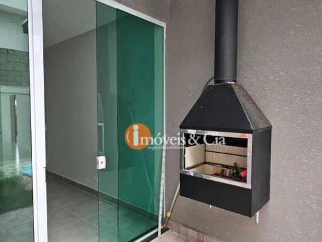 Casa com 3 dormitórios à venda, 130 m² por R$ 595.000,00 Nova Atibaia Atibaia/SP