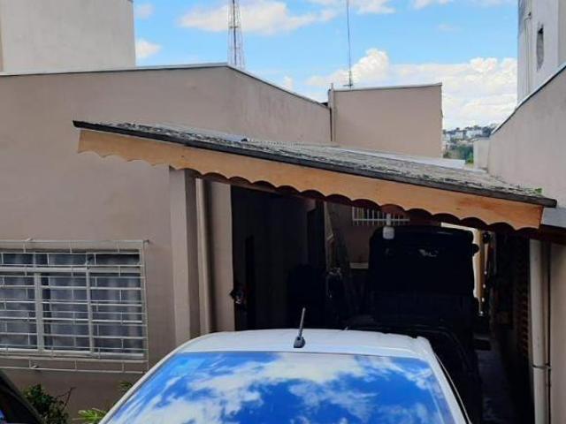 Casa com 3 dormitórios à venda, 130 m² por R$ 609.000,00 Vila Progresso Jundiaí/SP