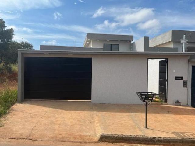 Casa com 3 dormitórios à venda, 130 m² por R$ 600.000,00 Do Turista Caldas Novas/GO