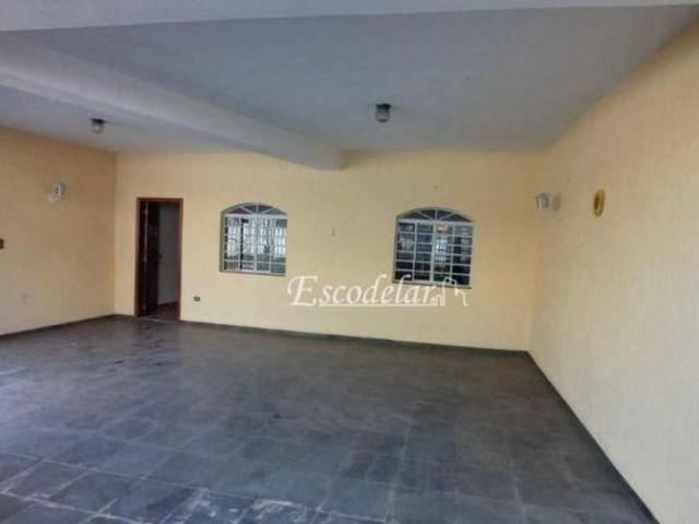 Casa com 3 dormitórios à venda, 130 m² por R$ 620.000,00 Parque Mandaqui São Paulo/SP