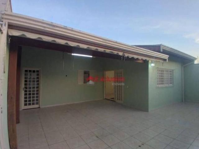 Casa com 3 dormitórios à venda, 130 m² por R$ 640.000,00 Jardim Planalto Paulínia/SP
