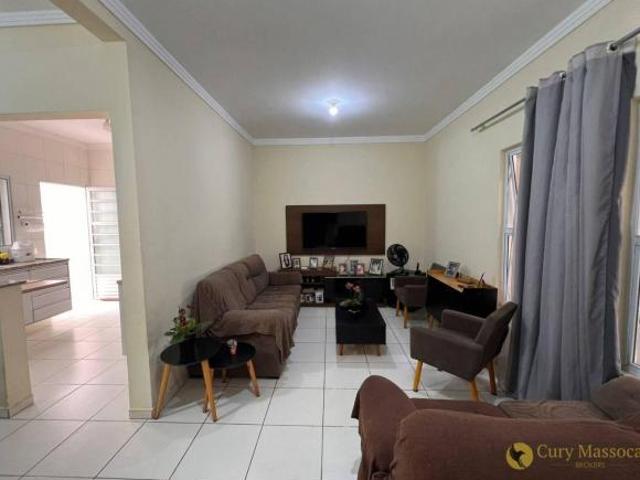 Casa com 3 dormitórios à venda, 130 m² por R$ 640.000,00 Parque Nossa Senhora da Candelária Itu/