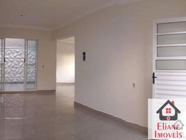 Casa com 3 dormitórios à venda, 130 m² por R$ 640.000,00 Residencial Santa Joana Sumaré/SP