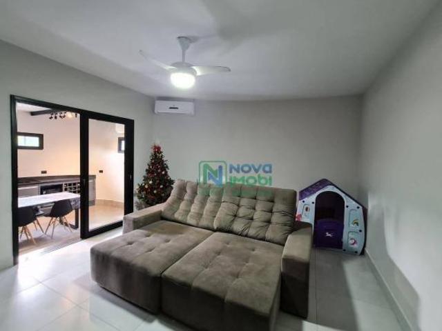 Casa com 3 dormitórios à venda, 130 m² por R$ 658.000 Jardim Flamboyant Piracicaba/SP