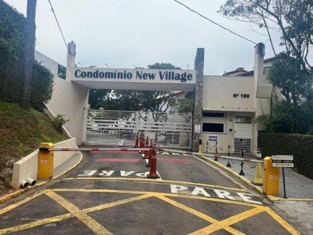 Casa com 3 dormitórios à venda, 130 m² por R$ 659.000,00 New Village Cotia/SP