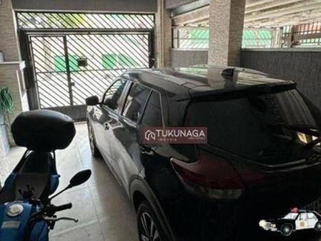 Casa com 3 dormitórios à venda, 130 m² por R$ 650.000,00 Vila Galvão Guarulhos/SP