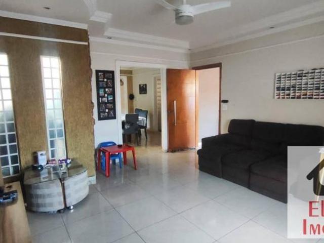 Casa com 3 dormitórios à venda, 130 m² por R$ 650.000,00 Jardim Santa Amália Campinas/SP