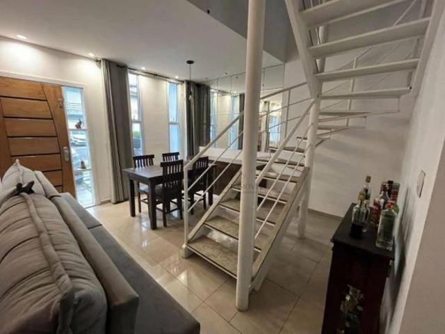 Casa com 3 dormitórios à venda, 130 m² por R$ 650.000,00 New Village Cotia/SP