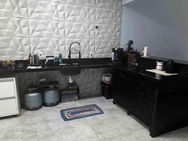 Casa com 3 dormitórios à venda, 130 m² por R$ 650.000,00 Parque Gabriel Hortolândia/SP