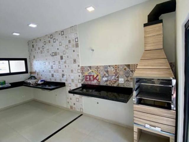 Casa com 3 dormitórios à venda, 130 m² por R$ 650.000,00 Residencial Vila Romana Pindamonhangaba
