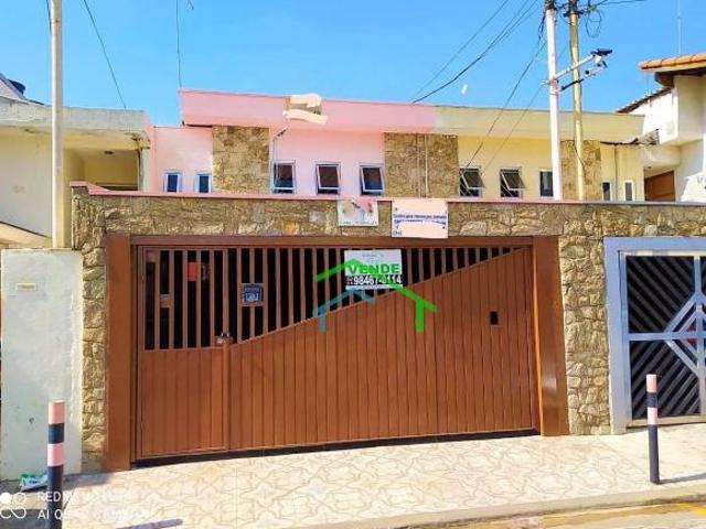 Casa com 3 dormitórios à venda, 130 m² por R$ 669.000,00 Cidade das Flores Osasco/SP