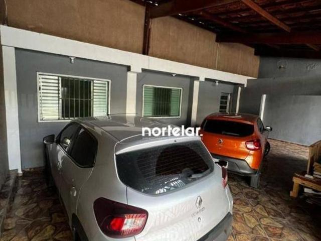 Casa com 3 dormitórios à venda, 130 m² por R$ 675.000,00 Pirituba São Paulo/SP