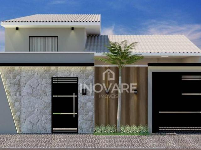 Casa com 3 dormitórios à venda, 130 m² por R$ 680.000,00 Residencial beira Rio II Itumbiara/GO