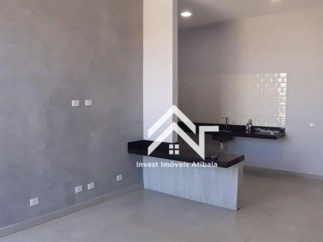 Casa com 3 dormitórios à venda, 130 m² por R$ 690.000,00 Loteamento Vale Das Flores Atibaia/SP