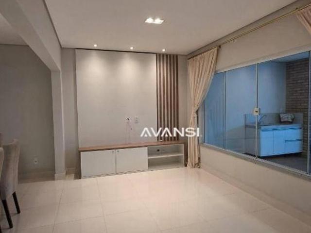 Casa com 3 dormitórios à venda, 130 m² por R$ 690.000,00 Parque Residencial Jaguari Americana/SP
