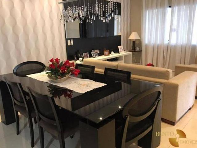Casa com 3 dormitórios à venda, 130 m² por R$ 720.000,00 Jardim Aeroporto Várzea Grande/MT