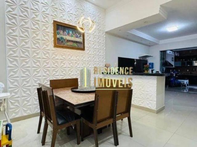 Casa com 3 dormitórios à venda, 130 m² por R$ 748.000,00 Horto Florestal Sorocaba/SP