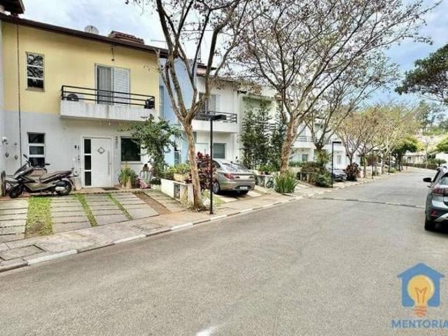 Casa com 3 dormitórios à venda, 130 m² por R$ 740.000 Granja Viana New Village Cotia/SP