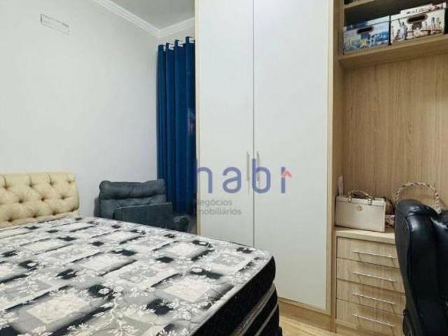 Casa com 3 dormitórios à venda, 130 m² por R$ 742.000,00 Horto Florestal III Sorocaba/SP