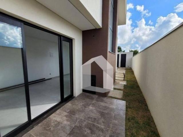 Casa com 3 dormitórios à venda, 130 m² por R$ 750.000,00 Jardins de Florença Poços de Caldas/MG
