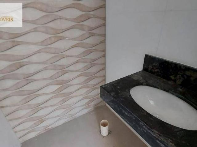 Casa com 3 dormitórios à venda, 130 m² por R$ 750.000,00 Parque Balneário Oásis Peruíbe/SP