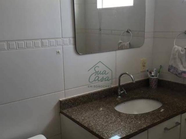 Casa com 3 dormitórios à venda, 130 m² por R$ 750.000 Jardim Gutierres Sorocaba/SP