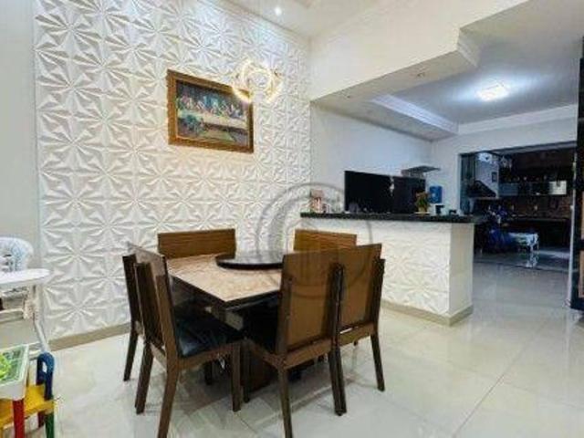 Casa com 3 dormitórios à venda, 130 m² por R$ 750.500,00 Condomínio Horto Florestal III Sorocaba